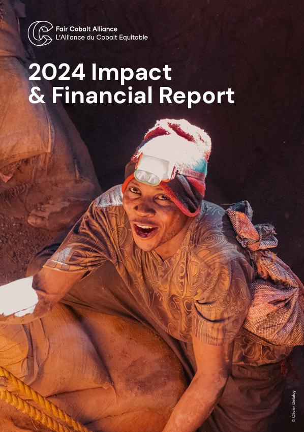 2024 Impact and Finance Report - The Fair Cobalt Alliance